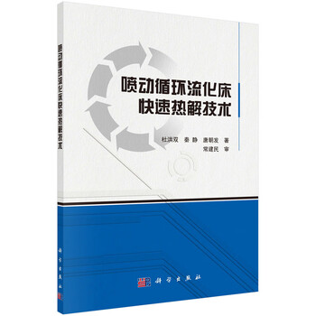 喷动循环流化床快速热解技术