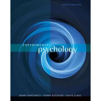 Experimental Psychology
