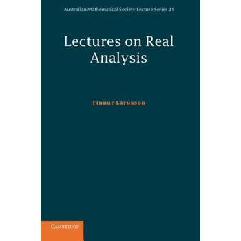 Lectures on Real Analysis