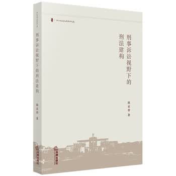刑事诉讼视野下的刑法建构