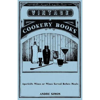 Aperitifs Wines or Wines Served Before Meals