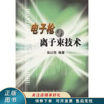 电子枪与离子束技术