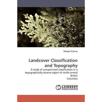 Landcover Classification and Topography