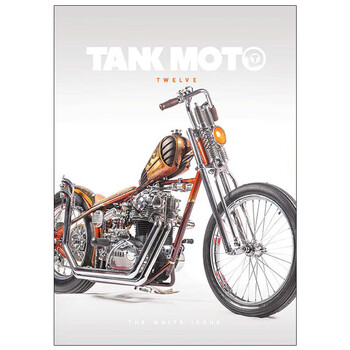 【包邮】订阅TANK moto 摩托车杂志 澳大利亚英文 年订3期原版