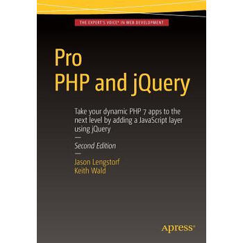 Pro PHP and Jquery