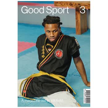 【包邮】订阅good sport 运动生活杂志 澳大利亚英文 年订2期E400