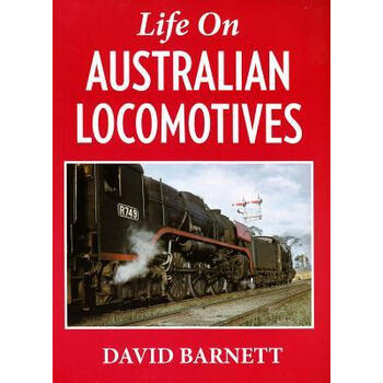 Life on Australian Locomotives