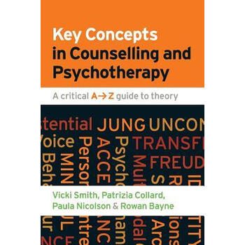 Key Concepts in Counselling and Psychotherapy: