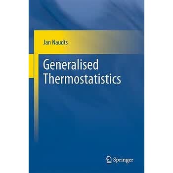 高被引Generalised Thermostatistics