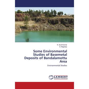Some Environmental Studies of Basemetal Deposits