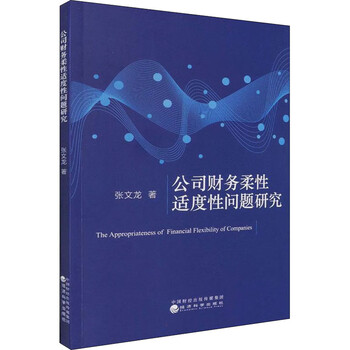 公司财务柔性适度性问题研究