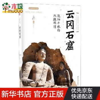 云冈石窟(彪炳千秋的北魏佛国)/丝路物语书系