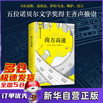 南方高速 科塔萨尔