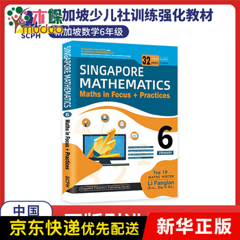 新加坡数学6年级教程（SINGAPORE MATHEMATICS 6）