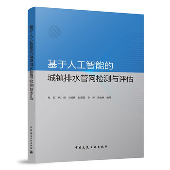基于人工智能的城镇排水管网检测与评估