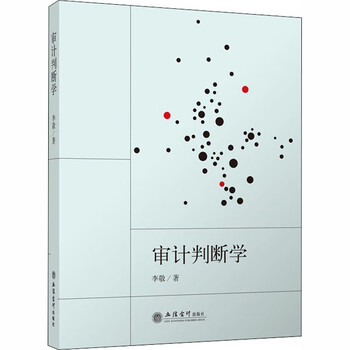 审计判断学