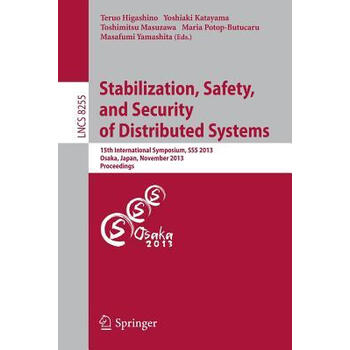 Stabilization, Safety, and Security of Distribut