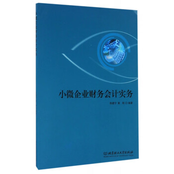 小微企业财务会计实务