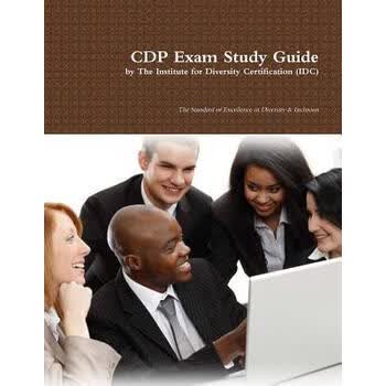 CDP Exam Study Guide