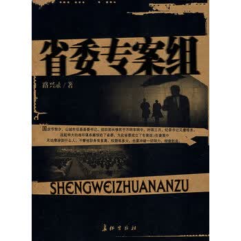 省委专案组【正版图书】