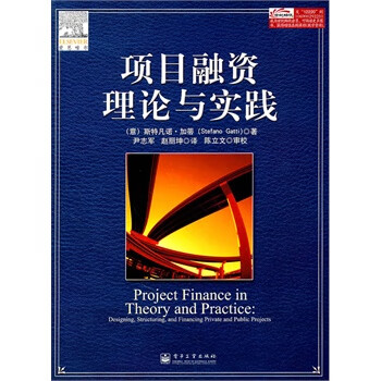项目融资理论与实践