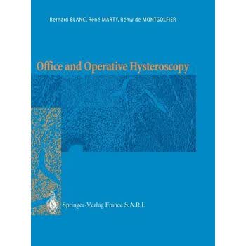 Office and Operative Hysteroscopy