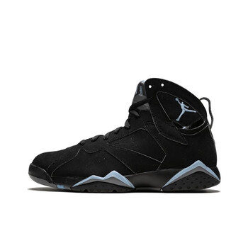 耐克（NIKE）AJ7男鞋Jordan 7防滑耐磨减震增高 红外线 白红高帮复古篮球鞋 CU9307-004 黑色 43【图片 价格 品牌 ...