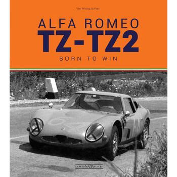 Alfa Romeo Tz-Tz2: Born to Win