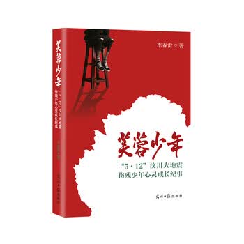 芙蓉少年9787519450120光明日报