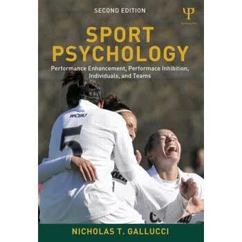 Sport Psychology: Performance Enhancement, Perf