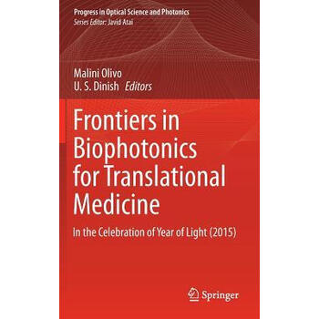 高被引Frontiers in Biophotonics for Translational
