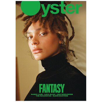 【包邮】订阅OYSTER 时尚杂志 澳大利亚英文 年订2期D481原版