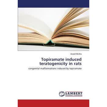 Topiramate Induced Teratogenicity in Rats