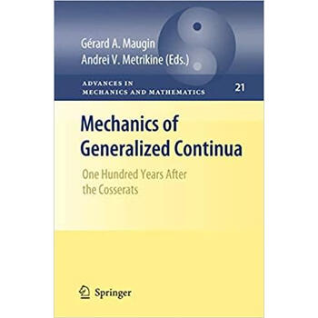 Mechanics of Generalized Continua: One Hundred Y