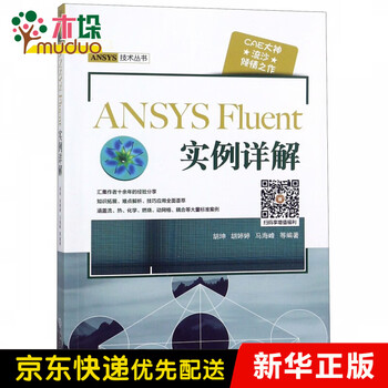 ANSYS Fluent实例详解/ANSYS技术丛书