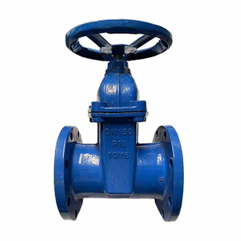 Z41X-16暗杆法兰软密封闸阀弹性座封手动闸阀DN65 80 100 150 200 暗杆闸阀国标DN100 国标16k【图片 价格 品牌 报价】-京东