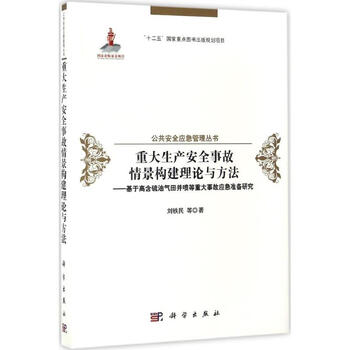 重大生产安全事故情景构建理论与方法