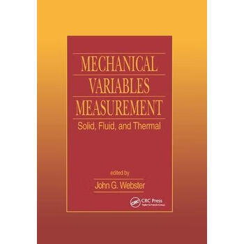 Mechanical Variables Measurement - Solid, Fluid,