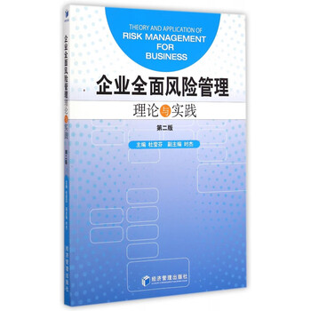 企业全面风险管理理论与实践(第2版)
