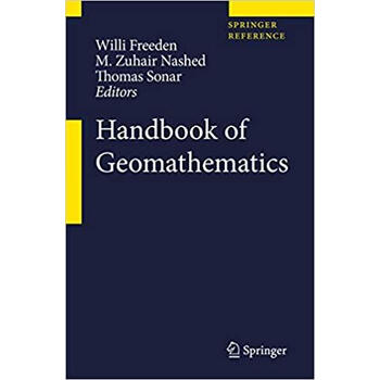 Handbook of Geomathematics                      