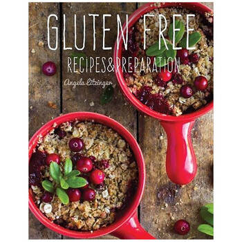 订购Gluten Free 无谷蛋白 进口原版图书