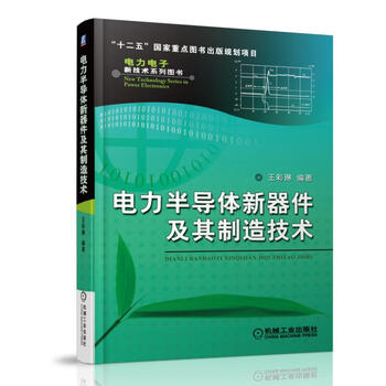 电力半导体新器件及其制造技术/电力电子新技术系列图书