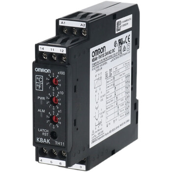 K8AK-PM2/PM1K8AK-PT1/TS1 VW3 LS1 TH11S 相序保护继电器 K8AK-LS1 24VAC/DC【图片 价格 品牌 报价】-京东