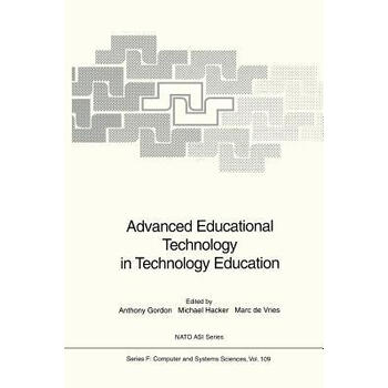 Advanced Educational Technology in Technology Ed