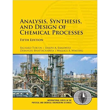 Analysis, Synthesis, and Design of Chemical Proc