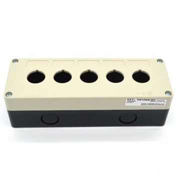 西门子APT按钮盒控制箱指示灯盒XK-A1/h-Y XK-B12345/-Y XK-C3/-Y XK-A可以订黄色 无 -Y开孔 XK-A2 ...