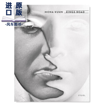 【现货】Mona Kuhn: Kings Road莫娜·库恩:王国之路英文原版进口摄影集图书