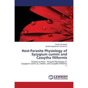 Host-Parasite Physiology of Syzygium Cumini and 