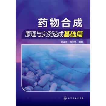 药物合成原理与实例速成基础篇 郭孟萍、闻永举 编著