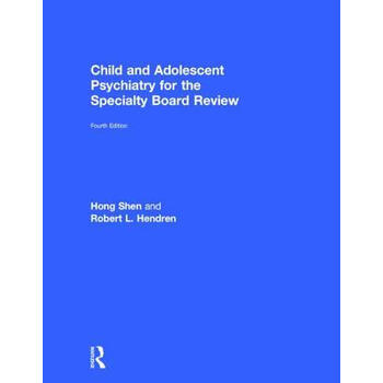 Child and Adolescent Psychiatry for the Special
